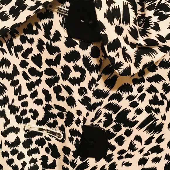 Shana K | Jackets & Coats | Shana K Soft Cotton Jacket With 34 Sleeves ...